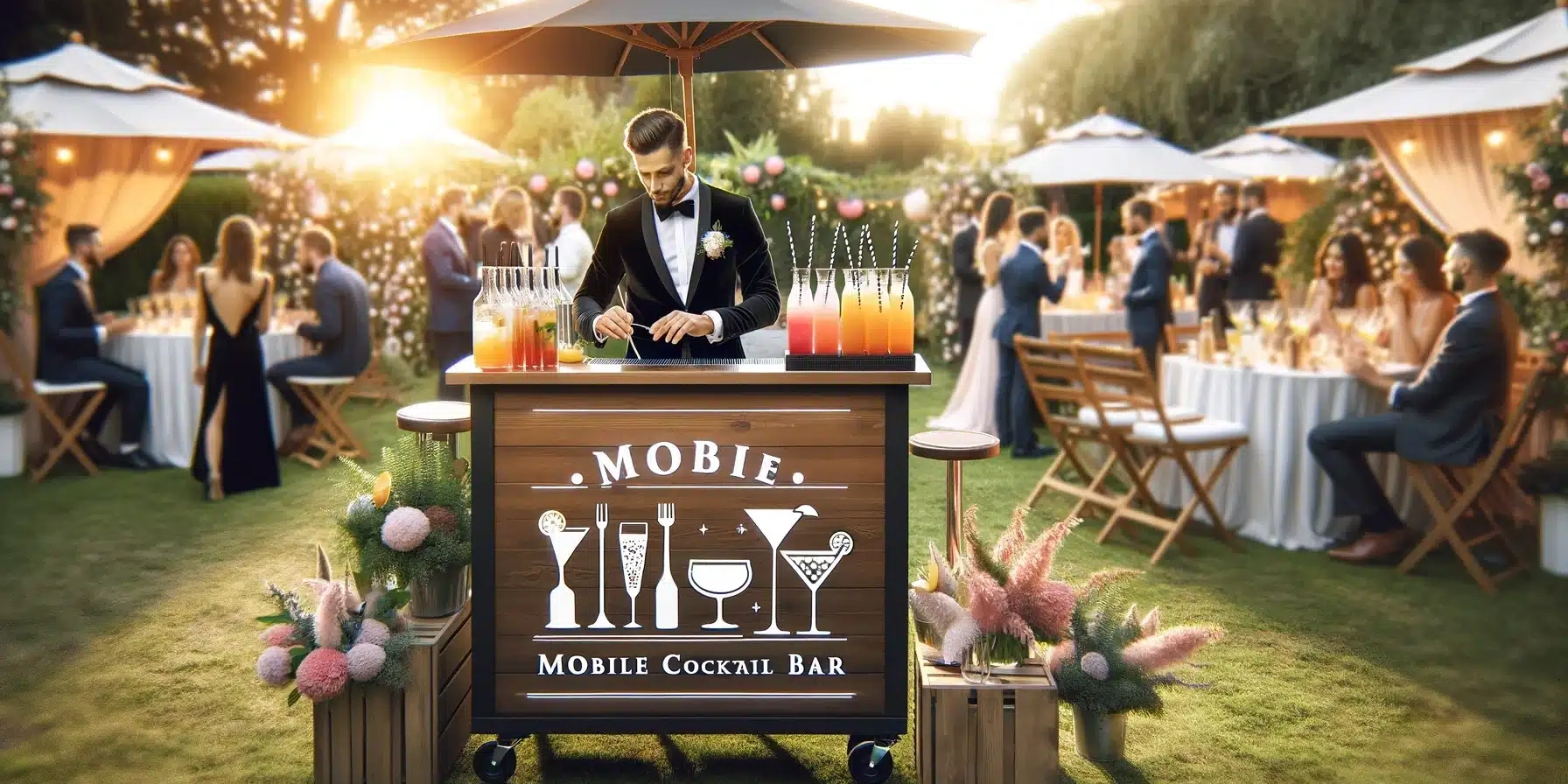 Mix4You | mobile Cocktailbar – Die ProfiHochzeiter – Heiraten & Hochzeit