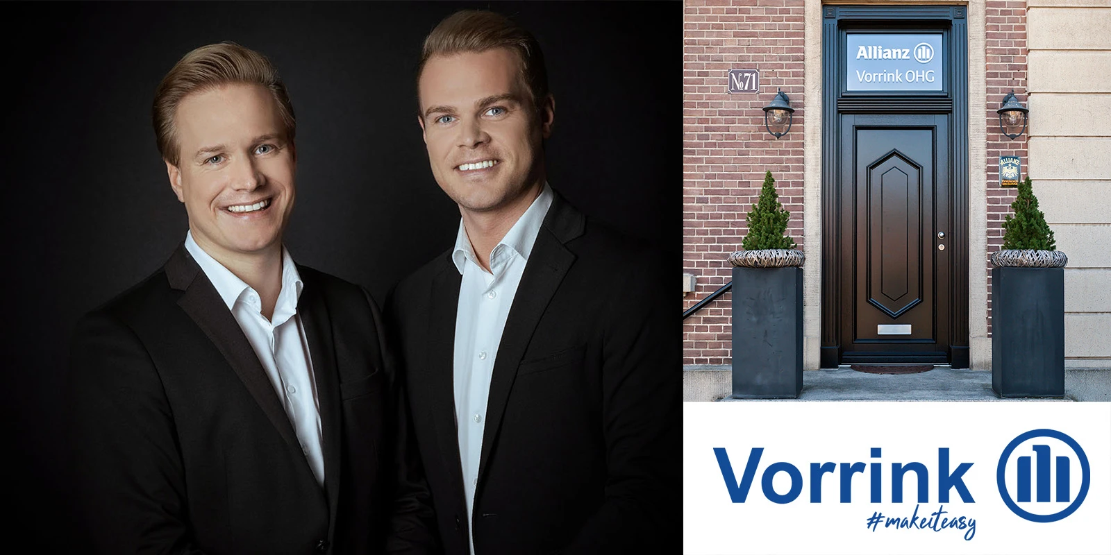 Allianz Vertretung Vorrink – Die ProfiHochzeiter – Heiraten & Hochzeit